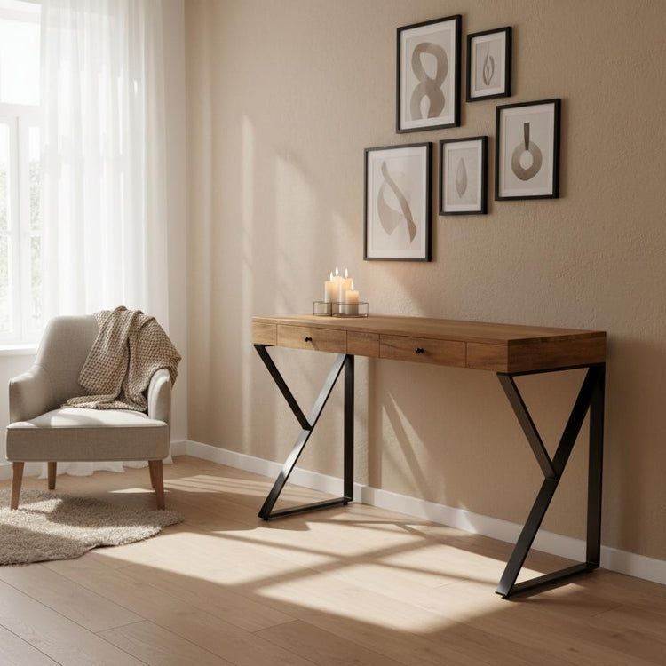 Sidetable achter bank – Industrieelinhuis.nl