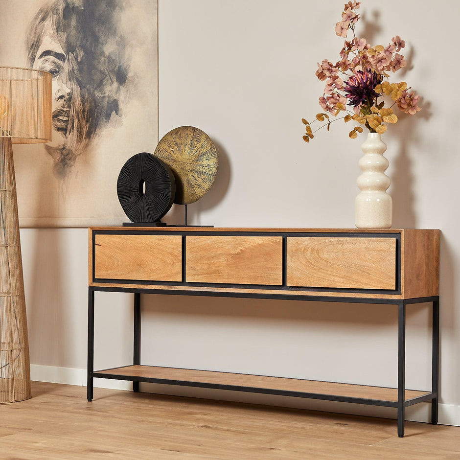 Sidetable kopen? | Betaalbaar én robuust! – Industrieelinhuis.nl